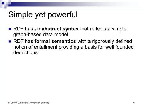 Rdf Resource Description Framework And Rdf Schema Pdf