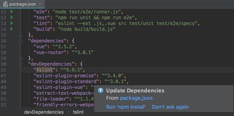 Intellij Idea：npm和yarnw3cschool