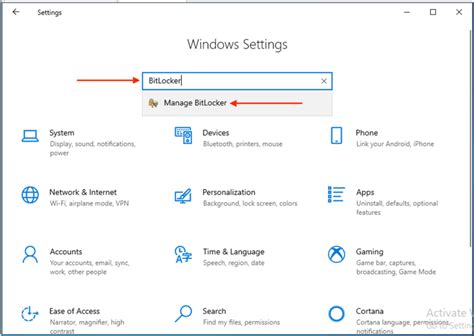 Is Bitlocker Enabled How To View Bitlocker Disk Encryption Status In