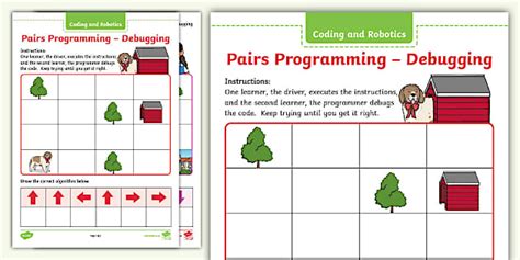 Robotics And Coding Debugging Can You Find The Way