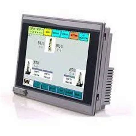 Jt 7 Inch Color Hmi Touch Screen Panel Model Name Number Rhino 700e Ethernet At Rs 30500 In Delhi
