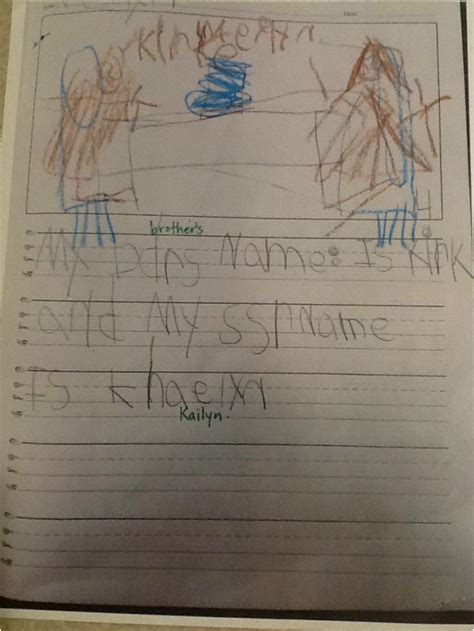Writing Exemplars Williamsport Elementary Magnet School For Science