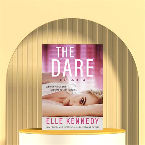 Jual The Dare Briar U 4 By Elle Kennedy Shopee Indonesia