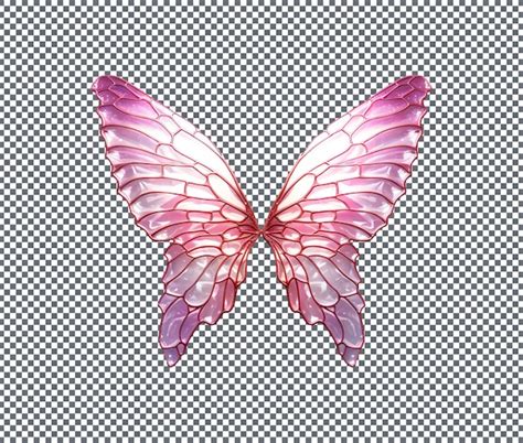 Tinkerbell Wings Pattern