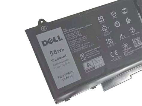Original Battery Dell Latitude 5430 3625mah 58wh