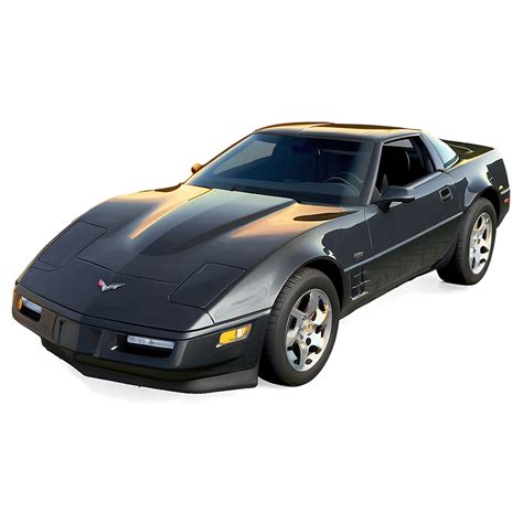 Download Corvette C4 Png Orw37 Wallpapers Com