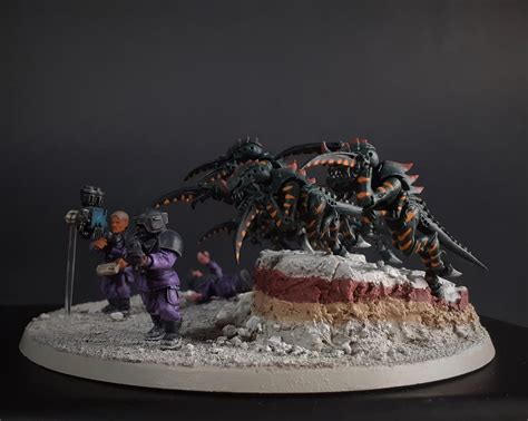 Its An Ugly Planet A Bug Planet A Planet Hostile To Arrrggh Help Me R Tyranids