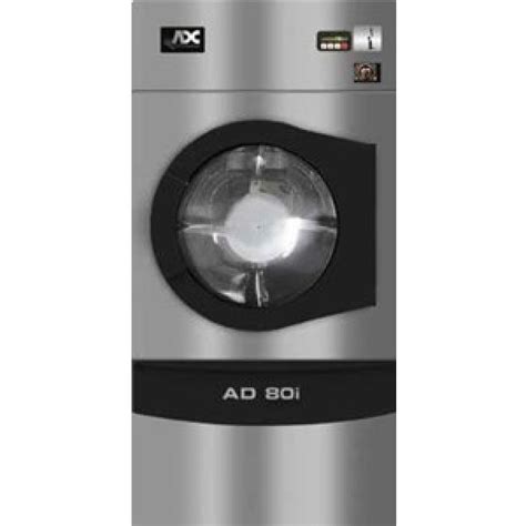 Adc Intelligent Dryer Series 80 Lb Capacity Coin Dryer Ad 80i Coin O