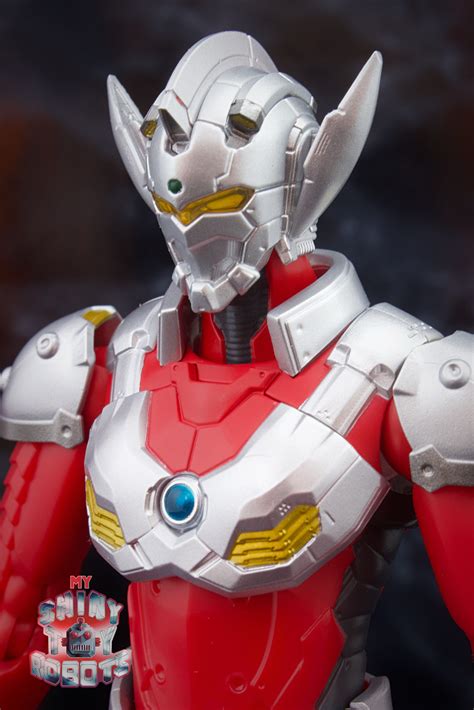 My Shiny Toy Robots Toybox Review Sh Figuarts Ultraman Suit Taro