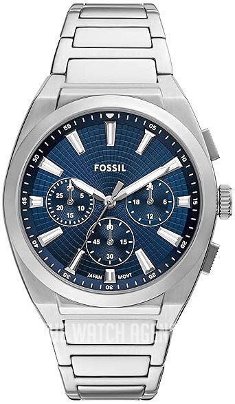 Fossil Everett Watches Best Price At