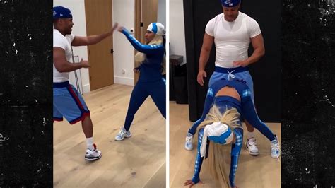 Nicki Minaj Spars With Husband Uses Unreleased Jt Collab As Workout Music