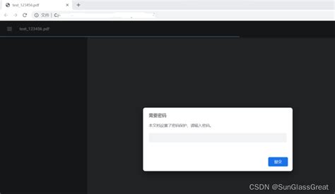 使用python暴力破解pdf文件打开密码教程python解密pdf Csdn博客 使用python暴力破解pdf文件打开密码教程python解密pdf Csdn博客