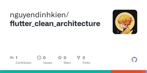 GitHub Nguyendinhkien Flutter Clean Architecture