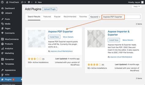 Free Plugin To Export WordPress Posts To PDF WordPress To PDF