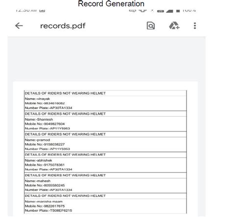 Helmet Detection And Number Plate Extraction Devpost