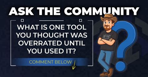 What Is One Tool Open Source Or Paid You Thought Was Overrated Until You Actually Used It