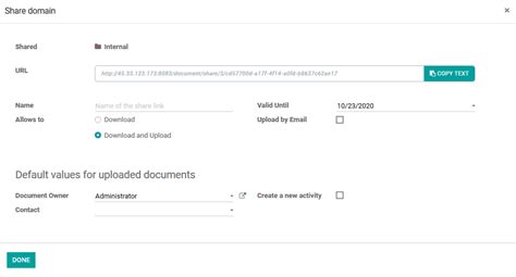 Documents Odoo V14 Book Odoo For Beginners Cybrosys