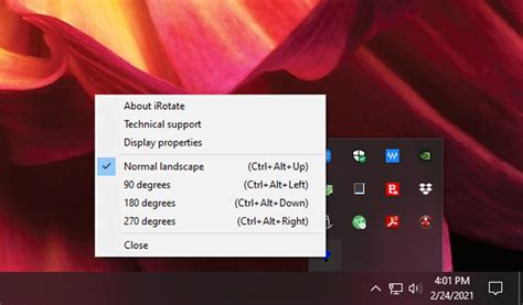 How To Rotate Your Screen In Windows 10 Techlicious