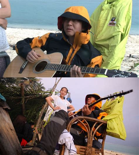 생존의 애환 담았다정글 윤도현 정글 로고송 제작