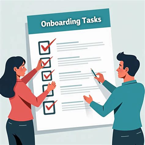 New Joiner Checklist Essential Steps For Smooth Integration