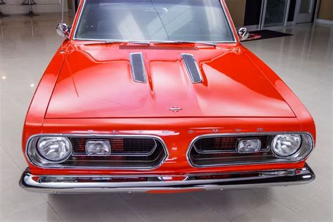 1967 Plymouth Barracuda Formula S Fabricante Plymouth Planetcarsz