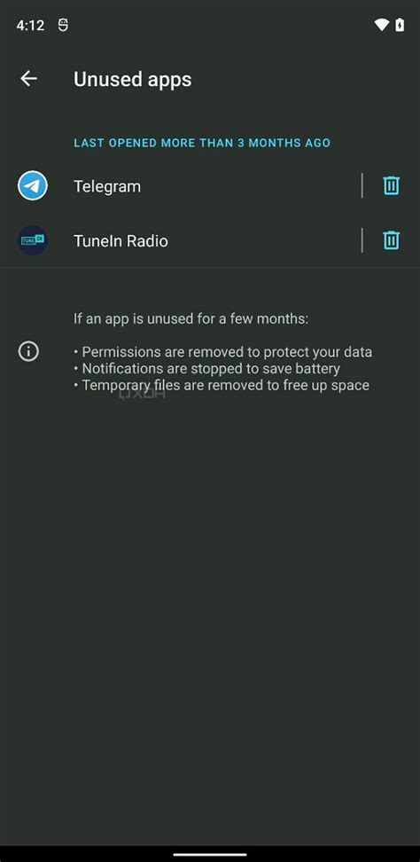 App Hibernation On Android 12 Heres How The New Feature Will Work