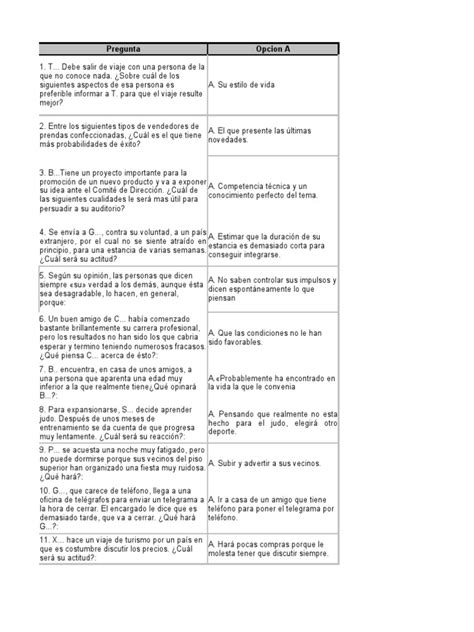 Ipv Test En Excel Pdf