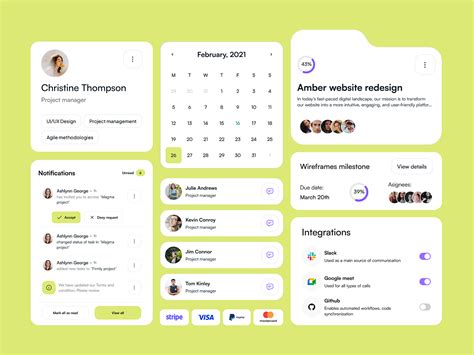 Workflow Ui Elements And Design System By Bubu Dragos For Elevenspace Workflow Ui Elements And Design System By Bubu Dragos For Elevenspace