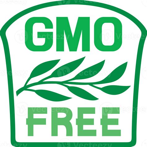 Gmo Free Color Label Png Illustration 8505934 Png