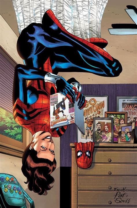 Mayday Parker Spider Girl