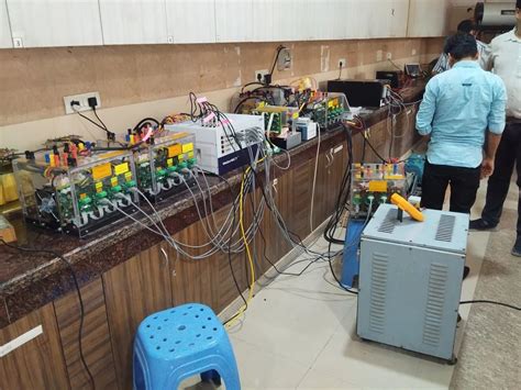 EV Lab Setup At 1000000 Piece Model Town Gurugram ID 2855828034530