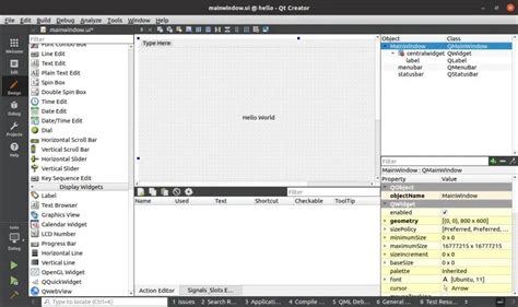 Introduction To Gui Programming In C Geeksforgeeks