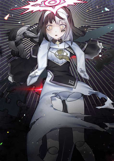 Violet Original Drawn By Kitou Sakeru Danbooru