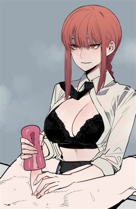 Makima Chainsaw Man Drawn By Ratatatat Danbooru Makima Chainsaw Man Drawn By Ratatatat Danbooru