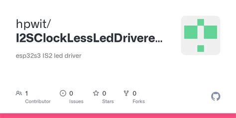 parallel i2s driver for esp32s3 max 16 outputs r esp32