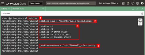 Configure BIND9 Domain Name System In Oracle Cloud Infrastructure