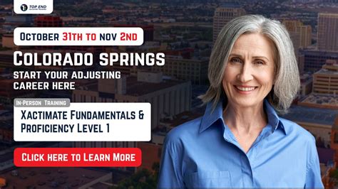 Xactimate Fundamentals And Proficiency Level 1 Course In Colorado October 31st To November 2nd 2023