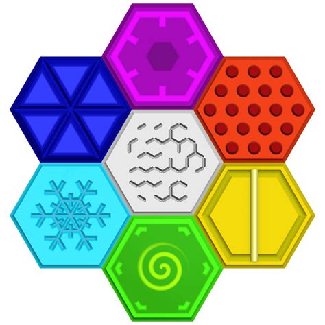 Shader Node Hexes Eevee Rblender