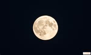 Le saviez vous La Pleine Lune de Neige ou Lune des Tempête arrive cette semaine pourquoi ce