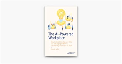 ‎the Ai Powered Workplace By Ronald Ashri On Apple Books