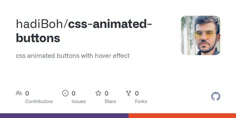 GitHub HadiBoh Css Animated Buttons Css Animated Buttons With Hover Effect