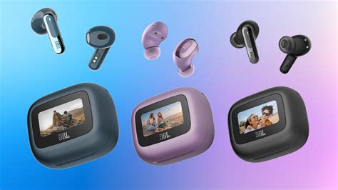 Jbl Launches Live Tws Series With Hi Res Audio And Impressive Display All You Need To Know