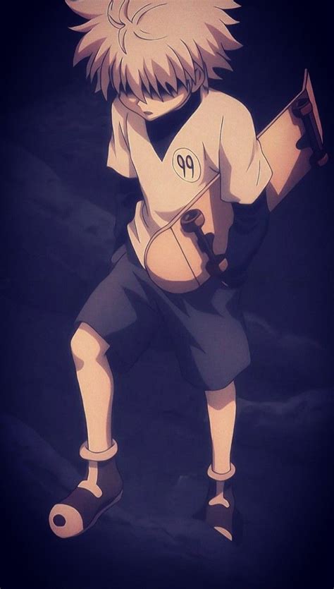 Luv Me Killua X Reader One Shots Artofit