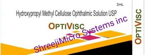 Hpmc Viscoelastic Gel At ₹ 95piece In Ahmedabad Id 4052574512