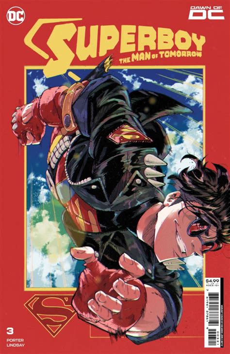 Superboy The Man Of Tomorrow 3 Reviews