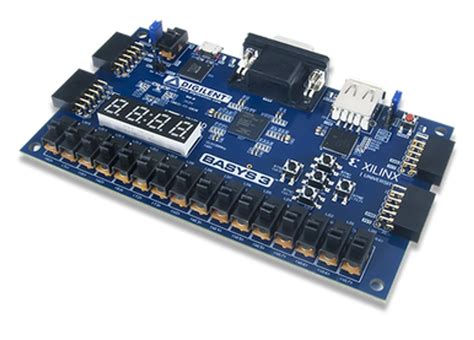 数字逻辑实验 FPGA数字钟 Verilog huazai 博客园