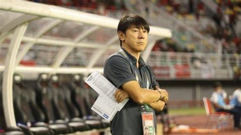 Tak Ada Kabar Dari Pssi Kontrak Shin Tae Yong Dengan Timnas Ternyata