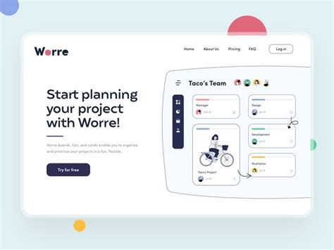 IT Project Management Dashboard