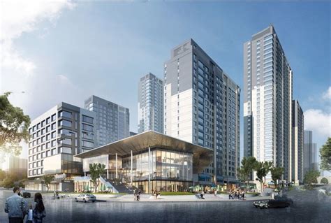 太原南汾河岸规划公示建投新项目期待 太原楼市吉屋网