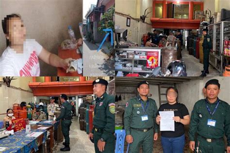 ល្បែងឆ្នោតកន្ទុយលេខវៀតណាម កំពុងពេញនិយមលេង នៅសង្កាត់ដើមមៀន និងសង្កាត់តាខ្មៅ